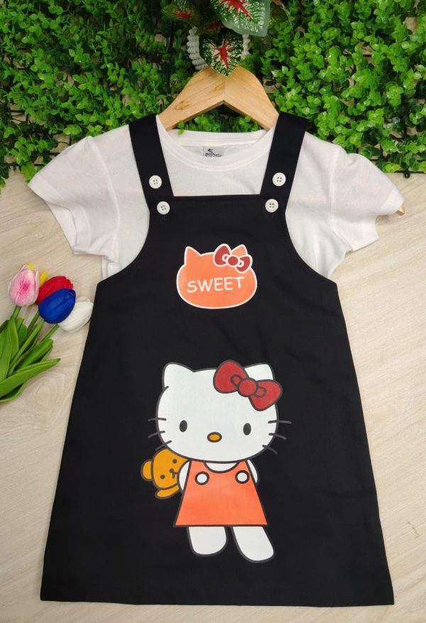 Girls / Romper / Hello Kitty – HK01 - CandyCotton Lifestyle